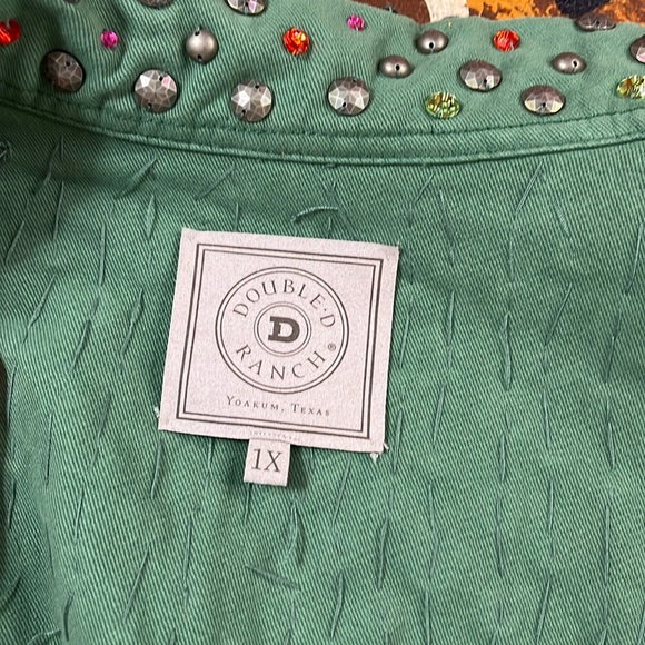 Double D Ranch | Jackets & Coats | Double D Ranch Jacket | Poshmark